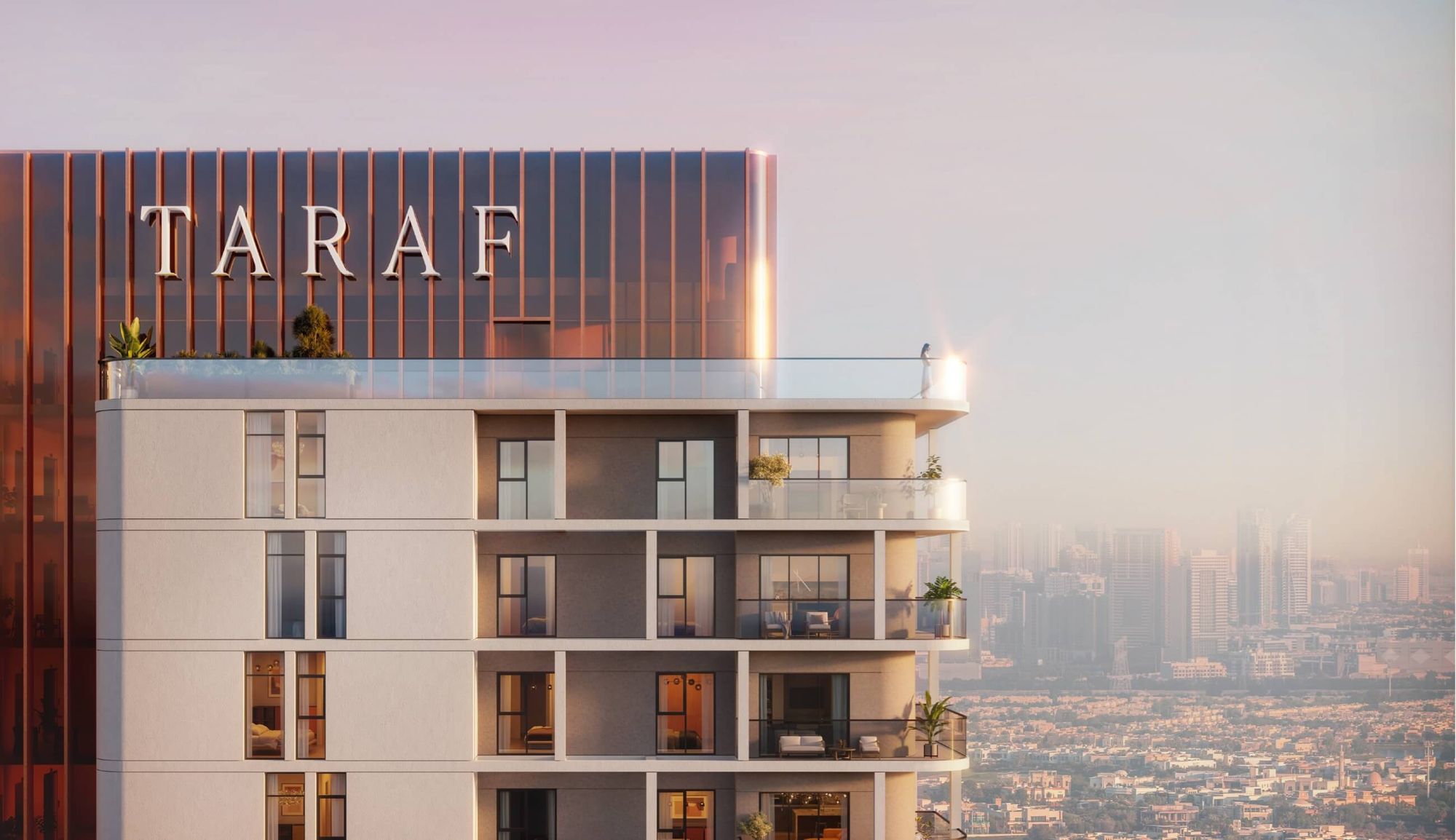 Taraf Development Dubai – Projects, Sales & Transactions