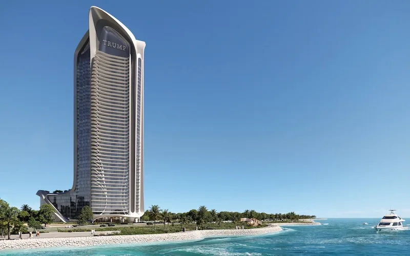 Trump Tower Dubai: A New Icon in the Making