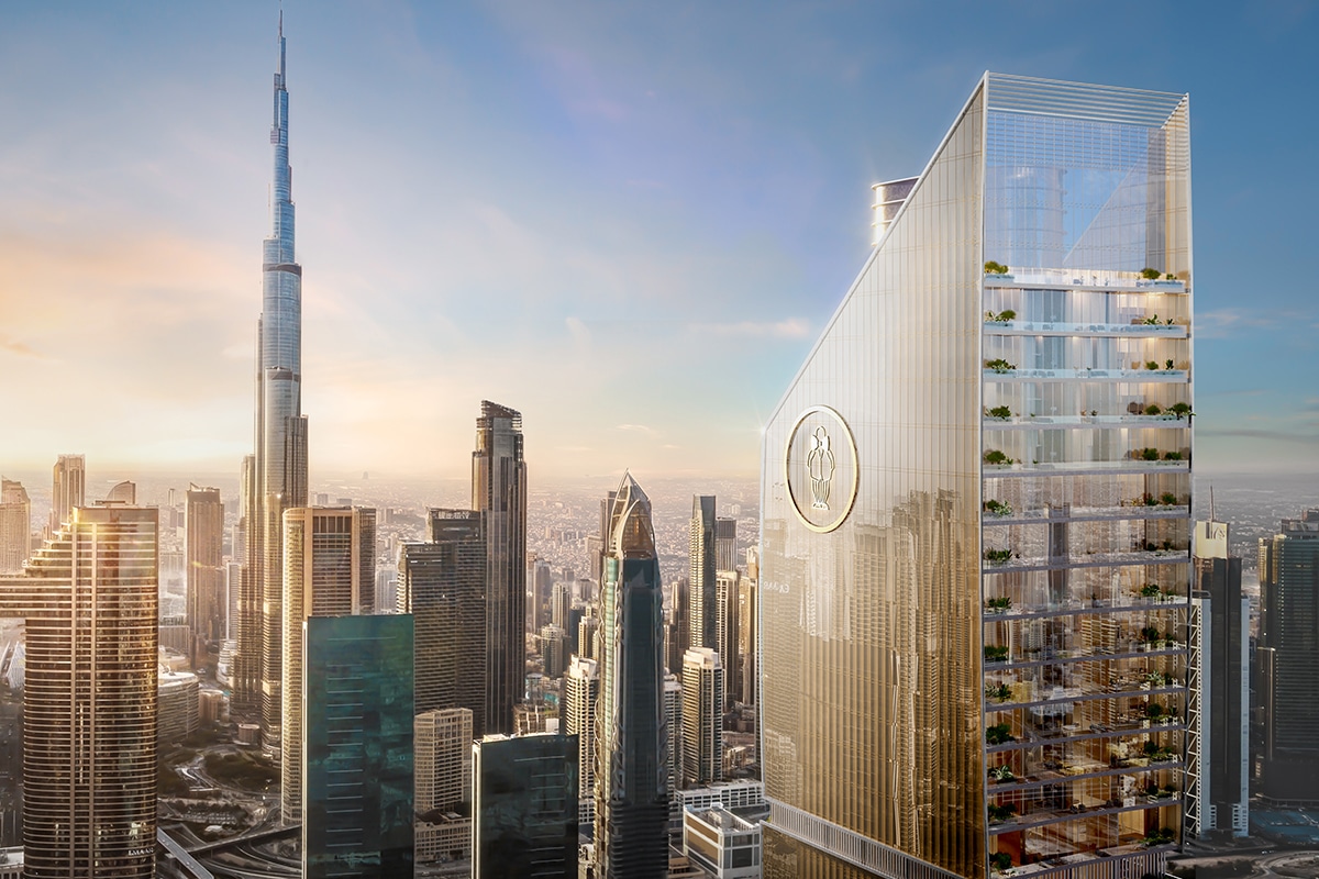 Alta Unveils Mr. C Residences Downtown Dubai – A New Standard in Urban ...