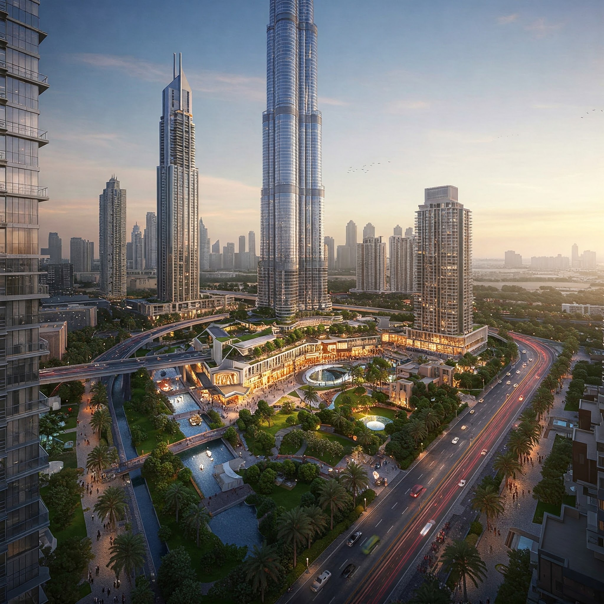 Dubai Property Market Approaches Pre-2008 Levels