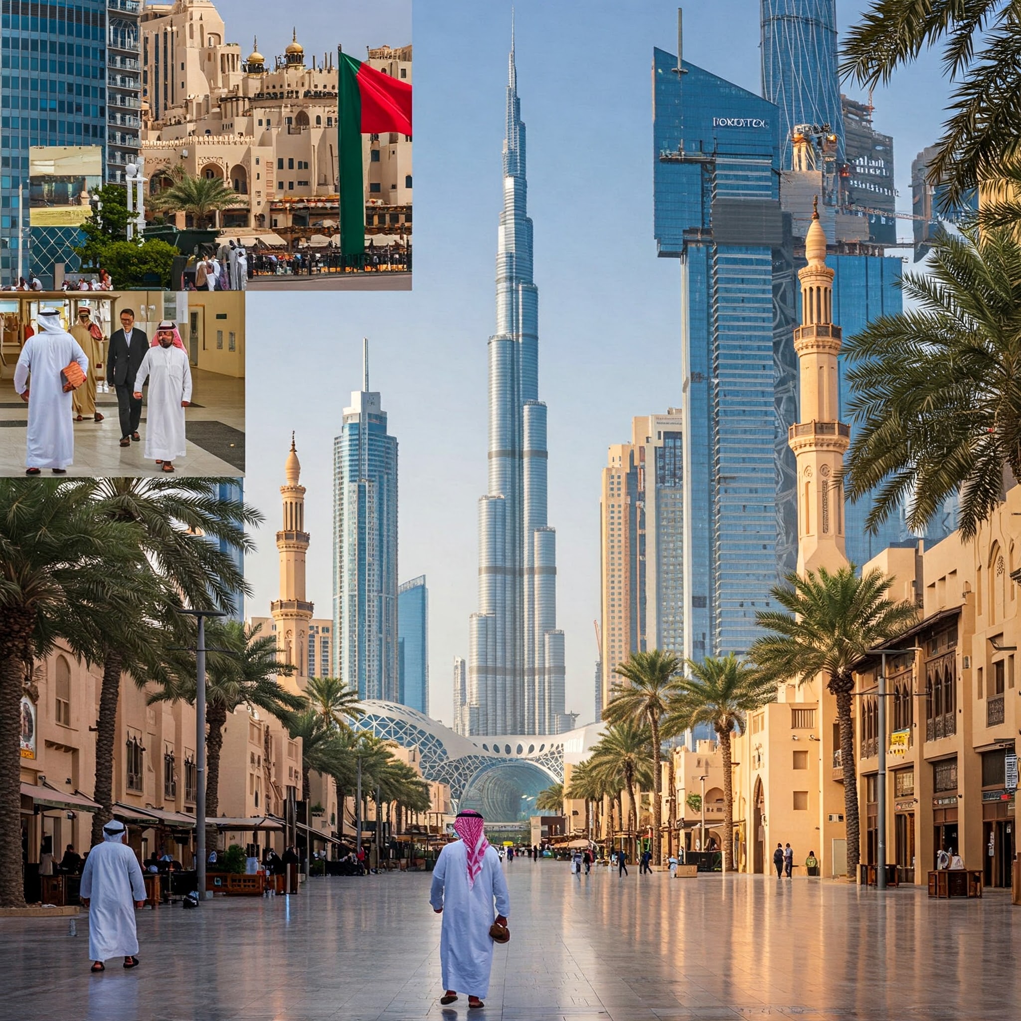 UAE Ranked Second Safest Country Globally in 2025: Implications for ...