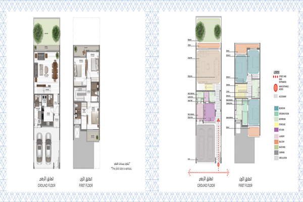 Floor Plans - MAG Eye Mohammad Bin Rashid Al Maktoum City (MBR) by MAG ...
