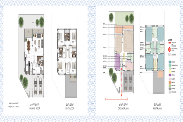 Floor Plans - MAG Eye Mohammad Bin Rashid Al Maktoum City (MBR) by MAG ...