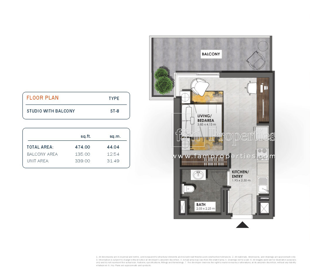 Floor Plans - MAG Eye Mohammad Bin Rashid Al Maktoum City (MBR) by MAG ...