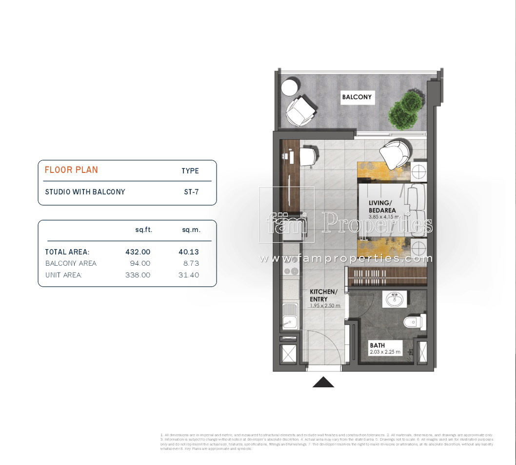 Floor Plans - MAG Eye Mohammad Bin Rashid Al Maktoum City (MBR) by MAG ...