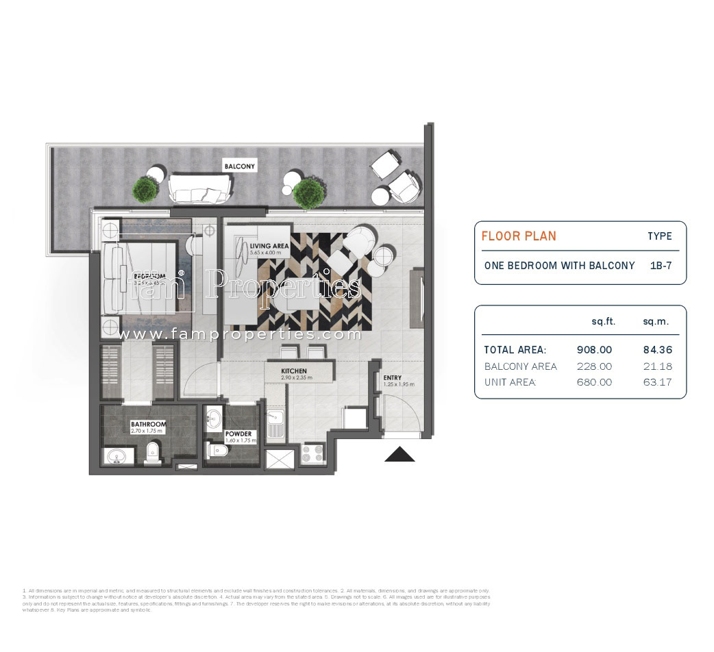Floor Plans - MAG Eye Mohammad Bin Rashid Al Maktoum City (MBR) by MAG ...