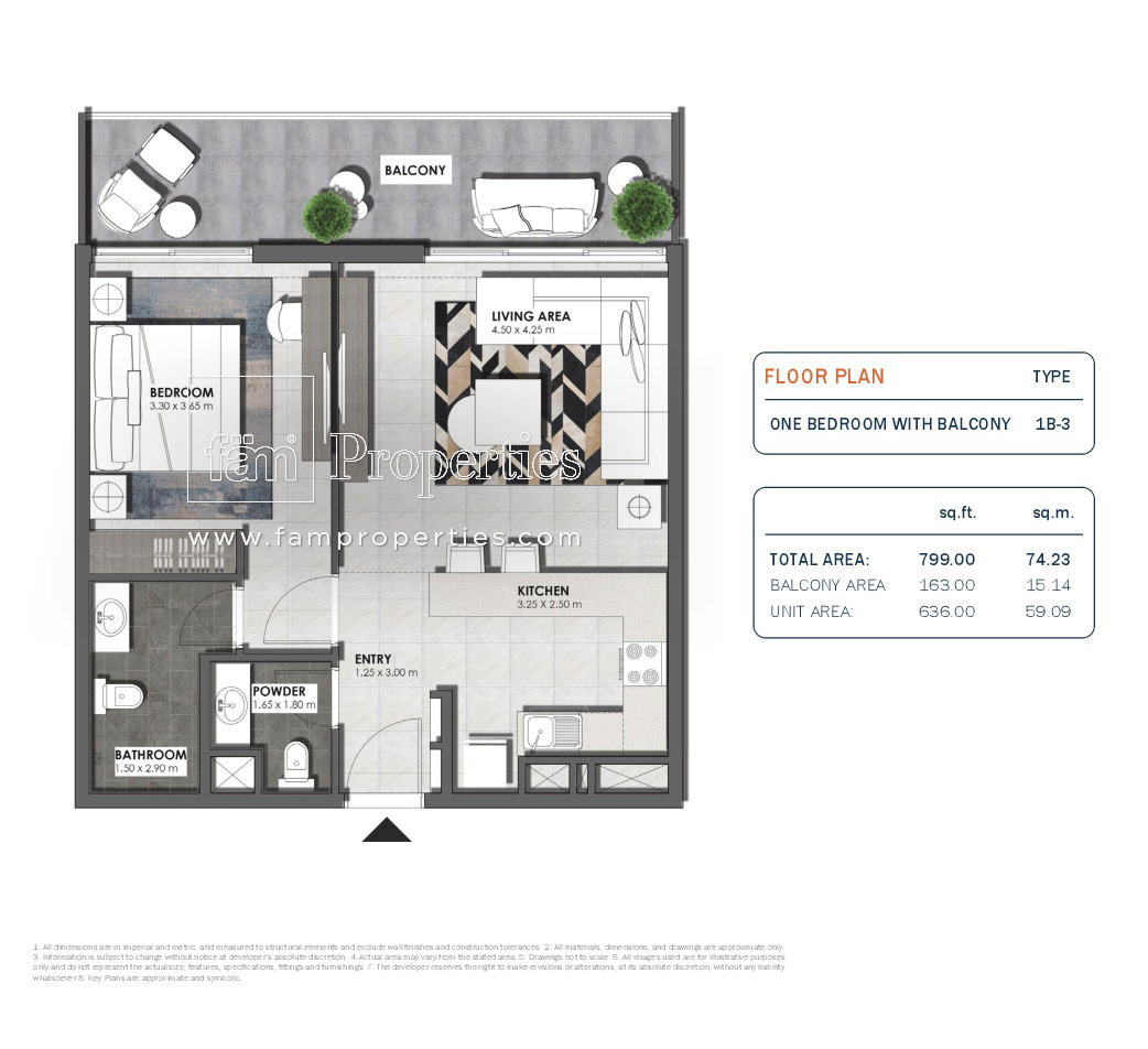 Floor Plans - MAG Eye Mohammad Bin Rashid Al Maktoum City (MBR) by MAG ...