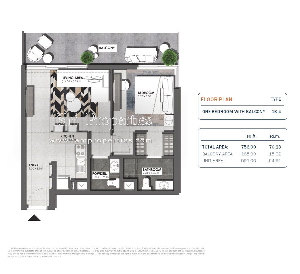 Floor Plans - MAG Eye Mohammad Bin Rashid Al Maktoum City (MBR) by MAG ...