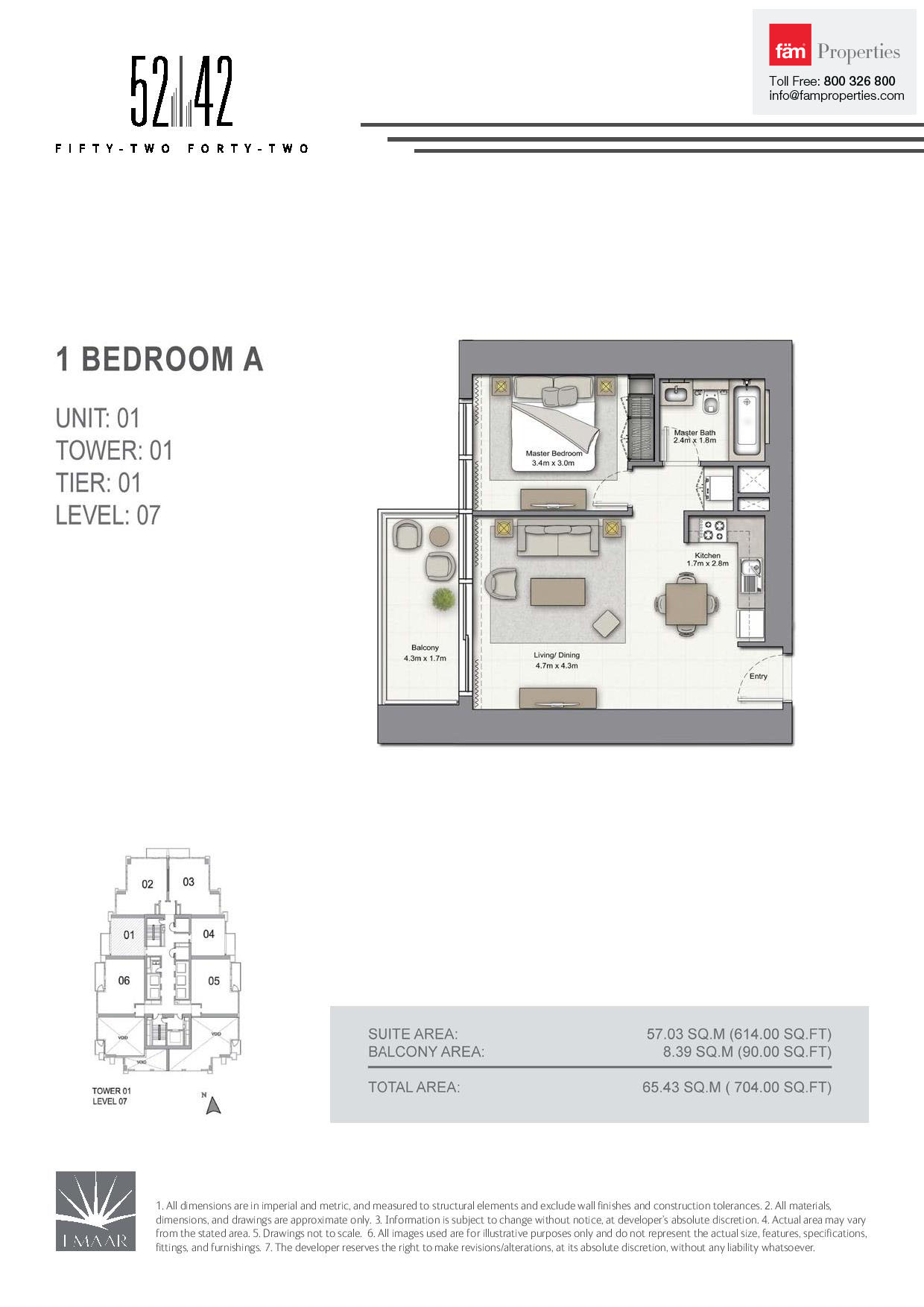 Floor Plans - Dubai Marina - Dubai Real Estate