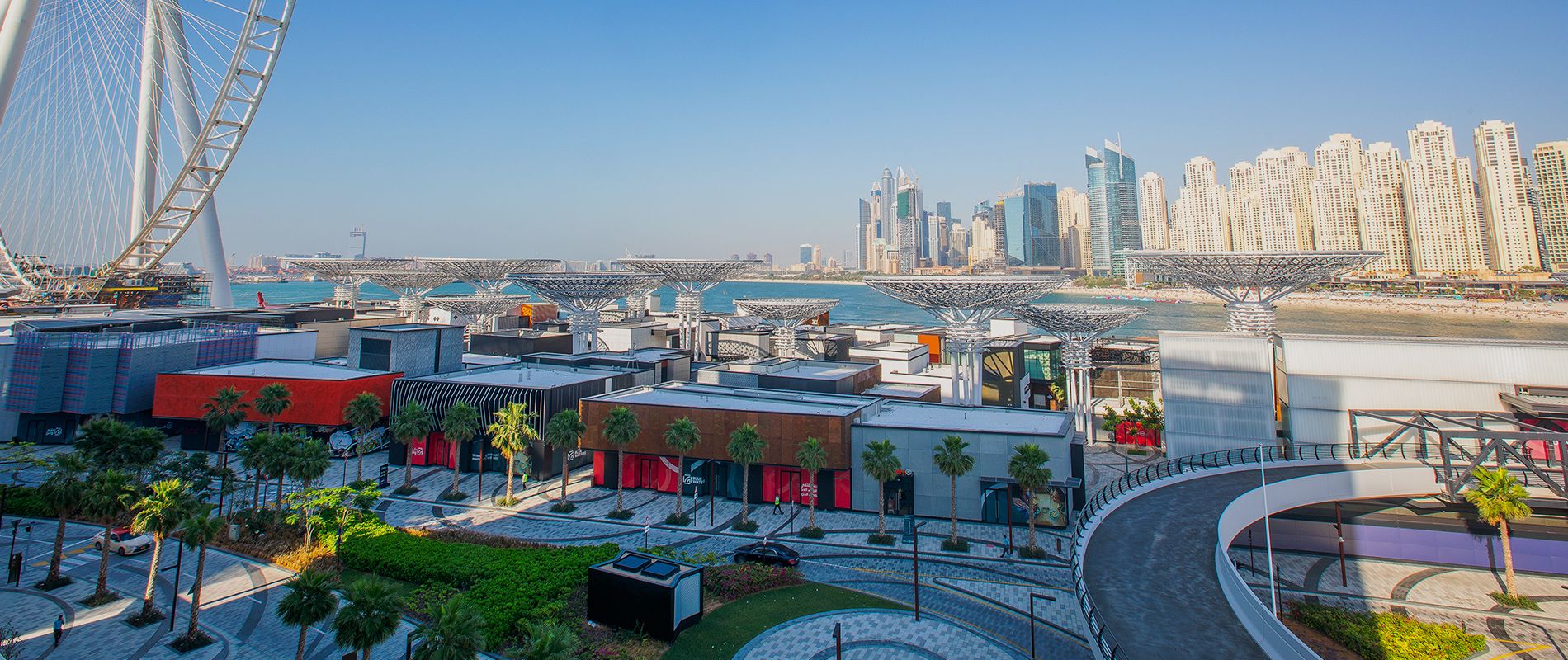 Meraas Bluewaters Residences Dubai - 60% Post-Handover Payment Plan