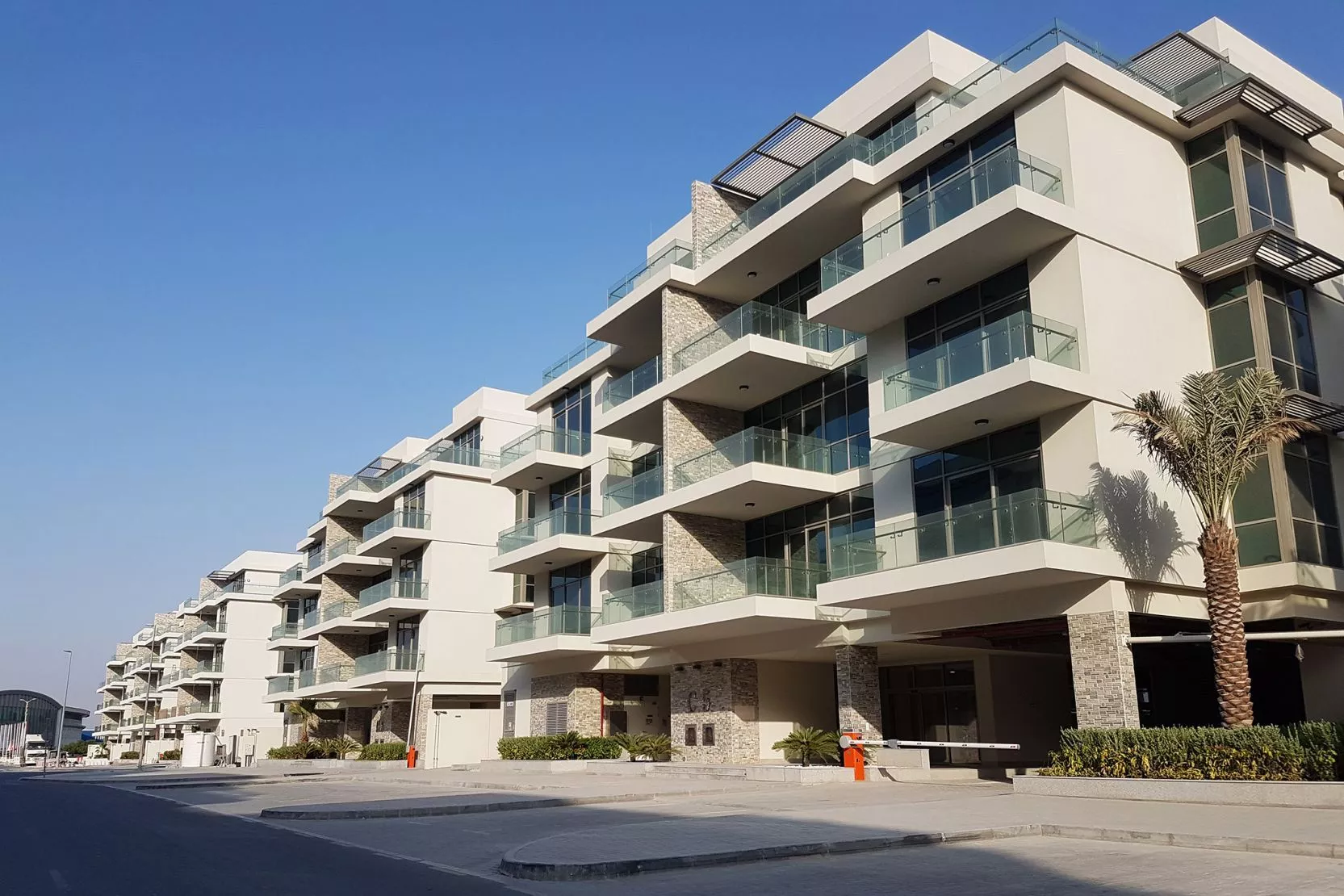 Floor Plans - Bahwan Residence Meydan by Utmost Properties