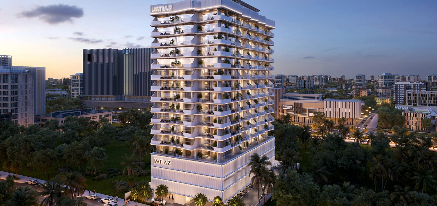 Cove Edition Residence 3 - Dubailand Residence Complex