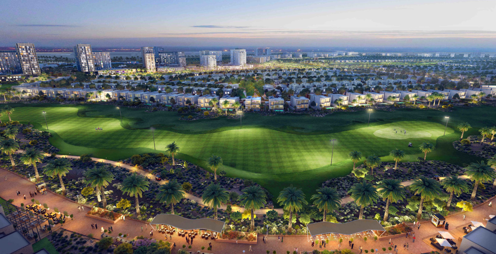 Greenspoint at Emaar South Dubai - Emaar Properties
