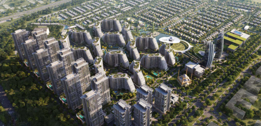 Altura at Waada by BT Properties - Dubai South