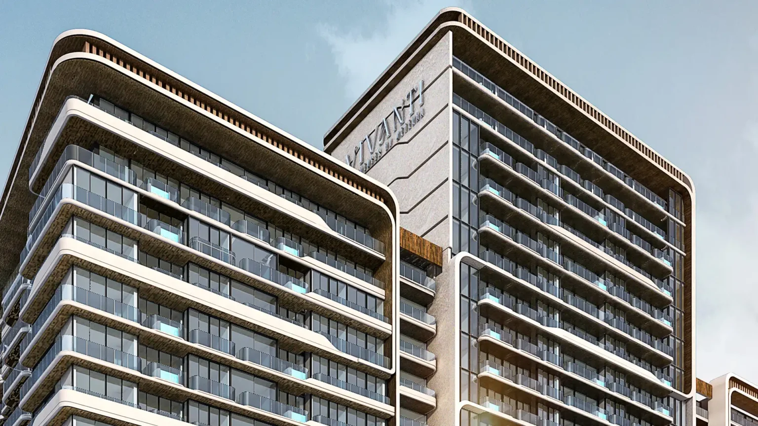 Vivanti Residences Tower C, Jumeirah Village Circle (JVC), Dubai