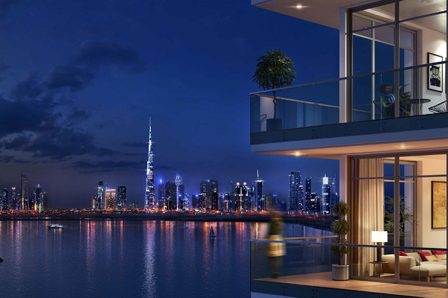 The Cove II Building 5, Dubai Creek Harbour, Dubai
