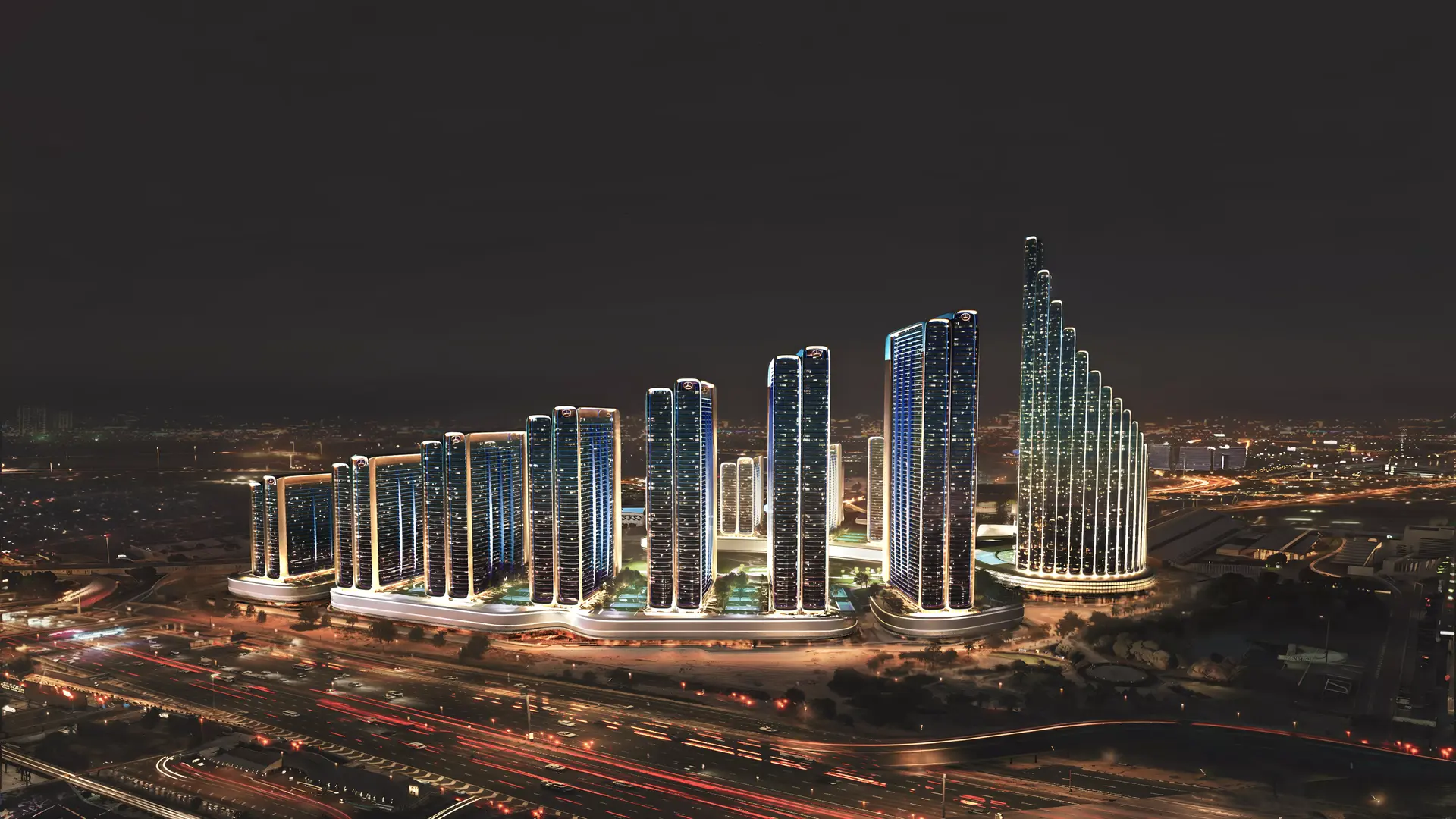 Project Maybach, Meydan, Dubai