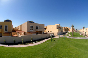 Al Raha Gardens location map in Al Raha Beach