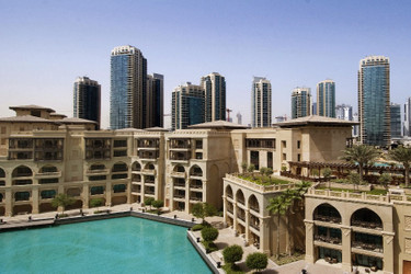Al Sahaa Offices location map in Downtown Dubai