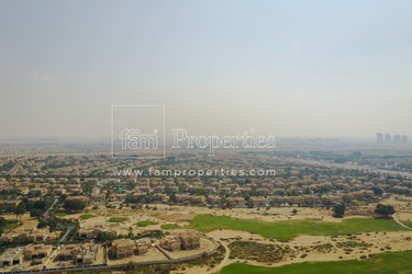 Arabian Ranches 1 location map in Wadi Al Safa 6