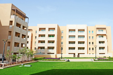 Badrah location map in Jebel Ali