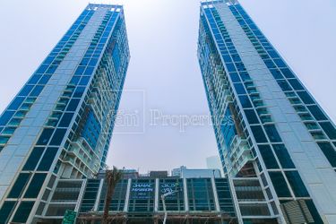 Damac Maison Prive location map in Business Bay