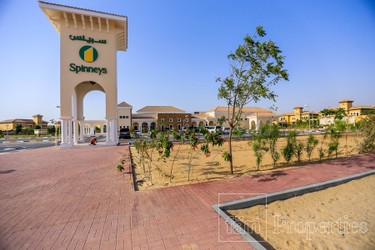 Hacienda location map in Al Ruwayyah