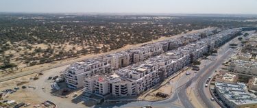 Mirdif Hills location map in Mirdif