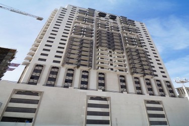 Nastaran Tower location map in Culture Village