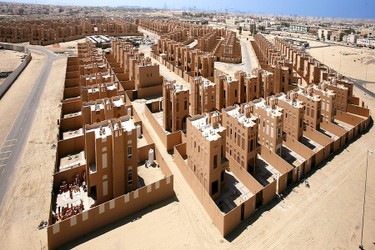 Oud Al Muteena Villa Complex location map in Oud Al Muteena