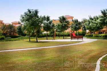 Ponderosa location map in Al Ruwayyah