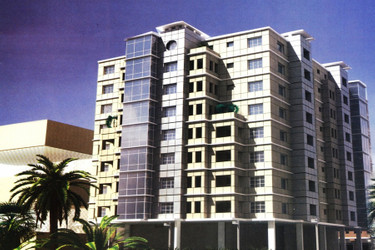 Silicon Star location map in Dubai Silicon Oasis (DSO)