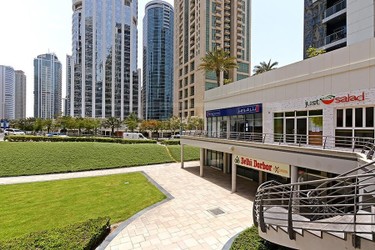Tamweel Tower location map in JLT - Jumeirah Lake Towers