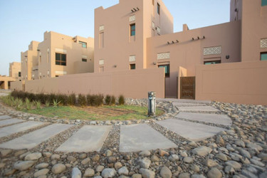 Watani location map in Khalifa City