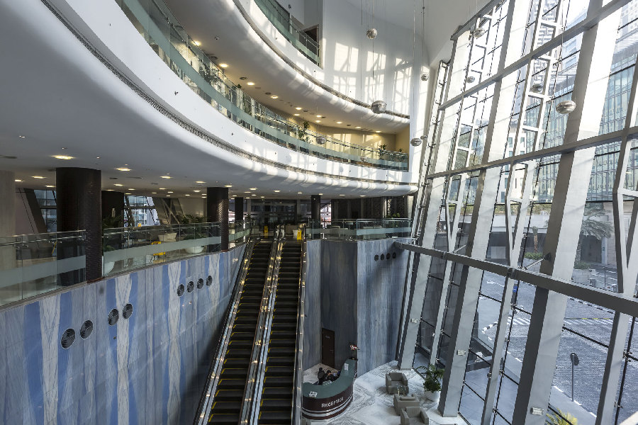 Al Fattan Currency House = DIFC Dubai