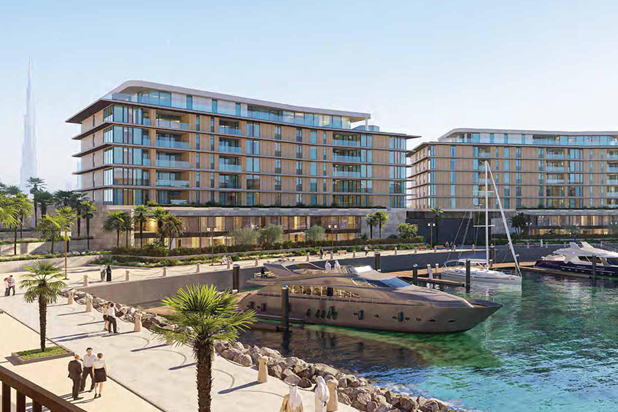 Bulgari Residences - Jumeirah Bay Dubai by Meraas Holding