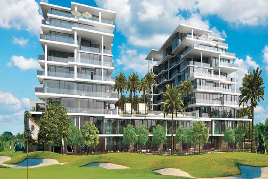 DAMAC Hills Villas & Townhouses - Damac Properties Dubai