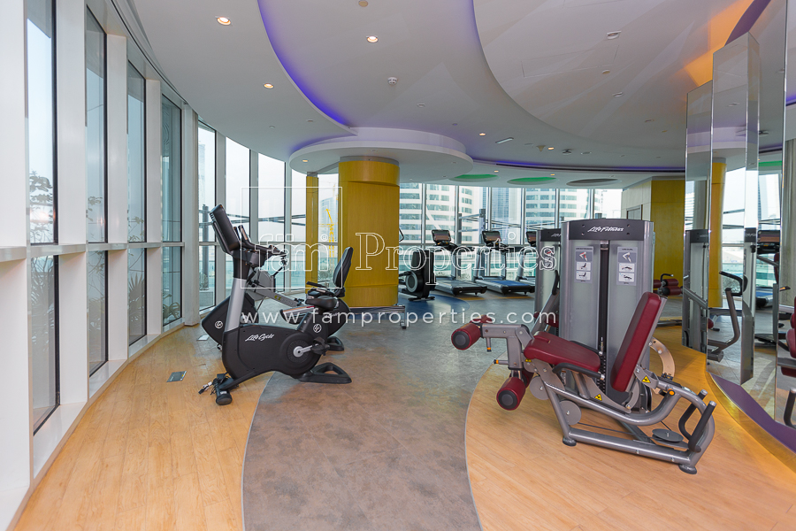 Damac Maison Upper Crest Apartments - Downtown Dubai