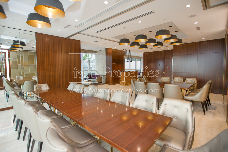 Damac Maison Upper Crest Apartments - Downtown Dubai