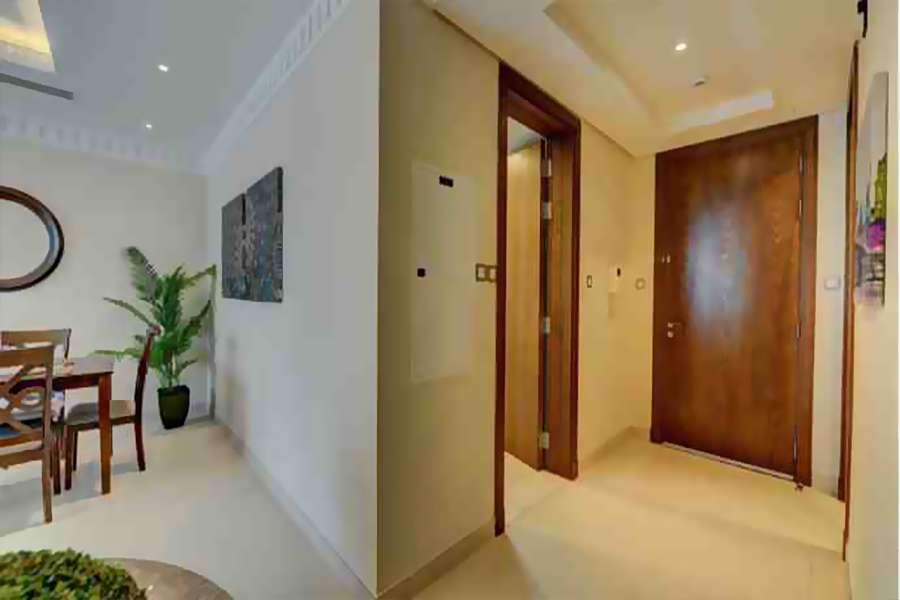 Dar Wasl Apartments - Jumeirah Dubai