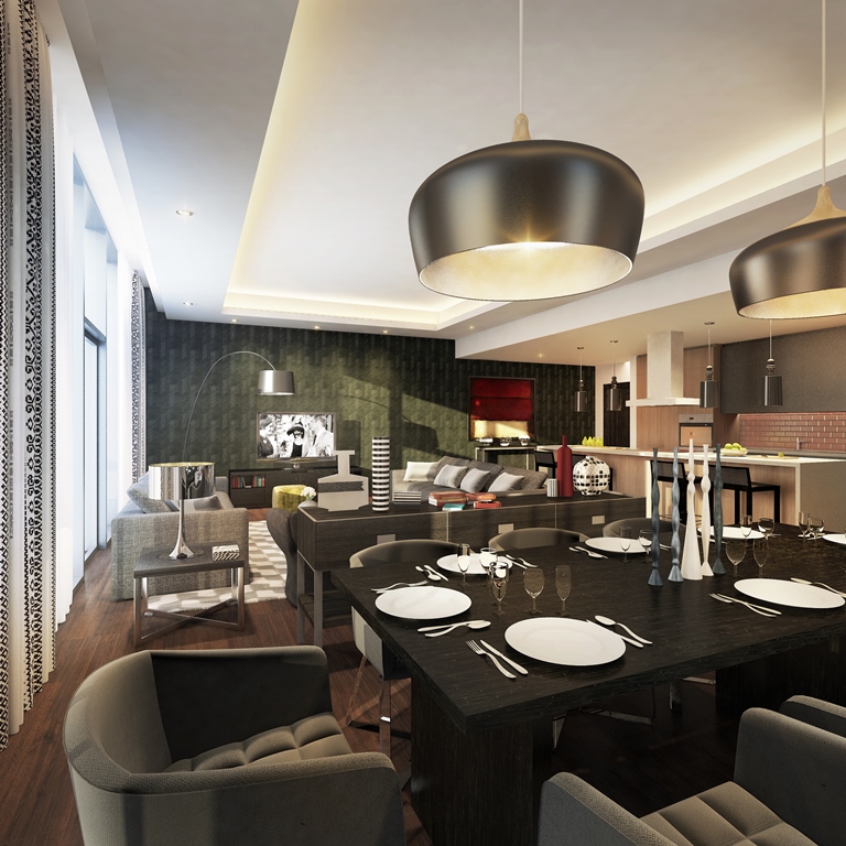 Kempinski Residences Hotel Apartments - Business Bay Dubai