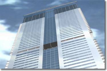 Mag 218 Tower Apartments - Dubai Marina