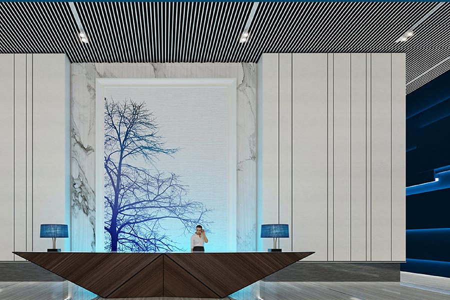 O2 Tower Apartments - Jumeirah Village Circle Dubai