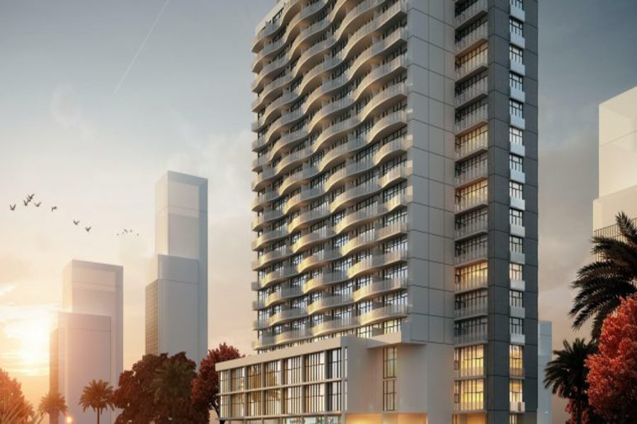 SOL Bay Apartments - Business Bay Dubai