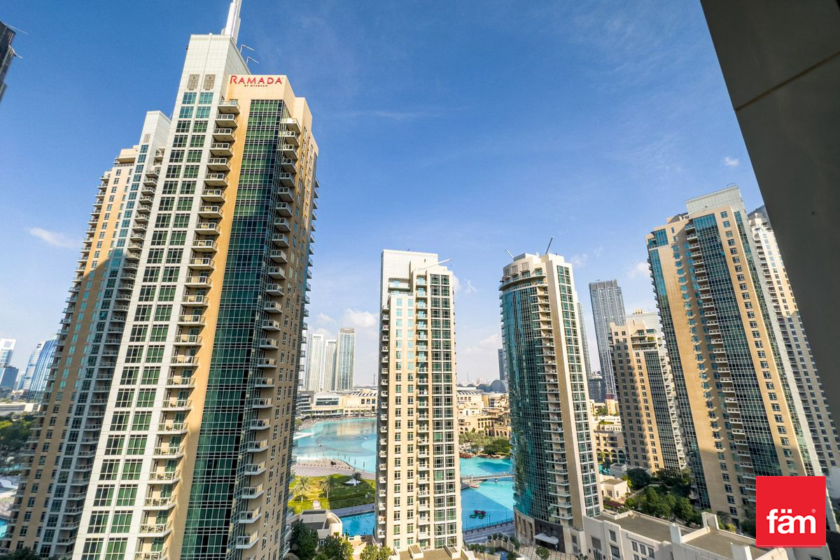 Price 2,900,000 AED | 2 Bedroom Apartment for Sale in 29 Burj Boulevard ...