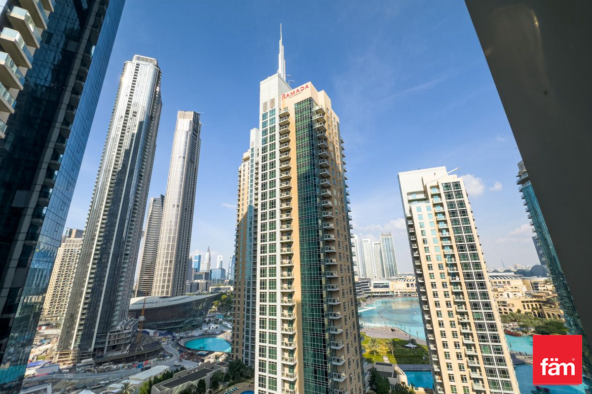 Price 2,900,000 AED | 2 Bedroom Apartment for Sale in 29 Burj Boulevard ...