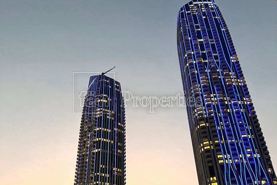 Price 3,200,000 AED | 2 Bedroom Apartment for Sale in Address Harbour ...