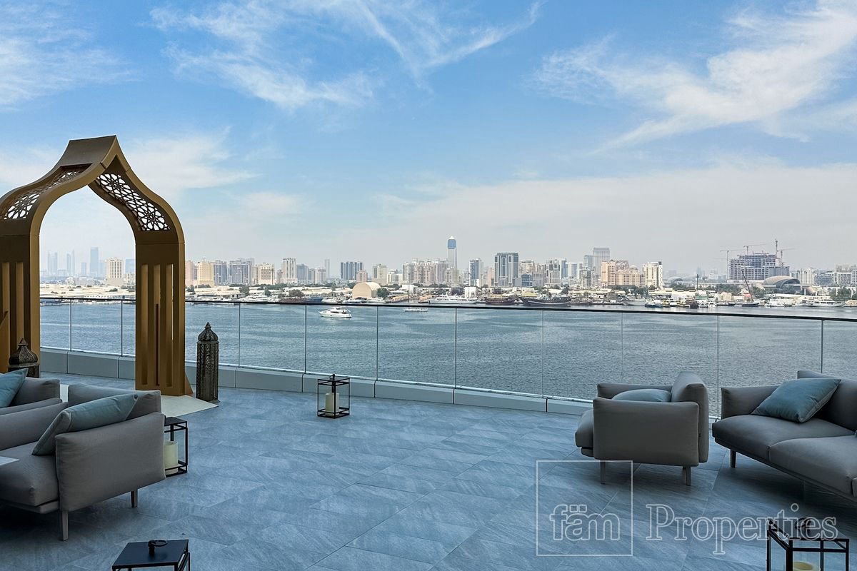 Price 2,350,000 AED | 1 Bedroom Apartment for Sale in Address Harbour ...