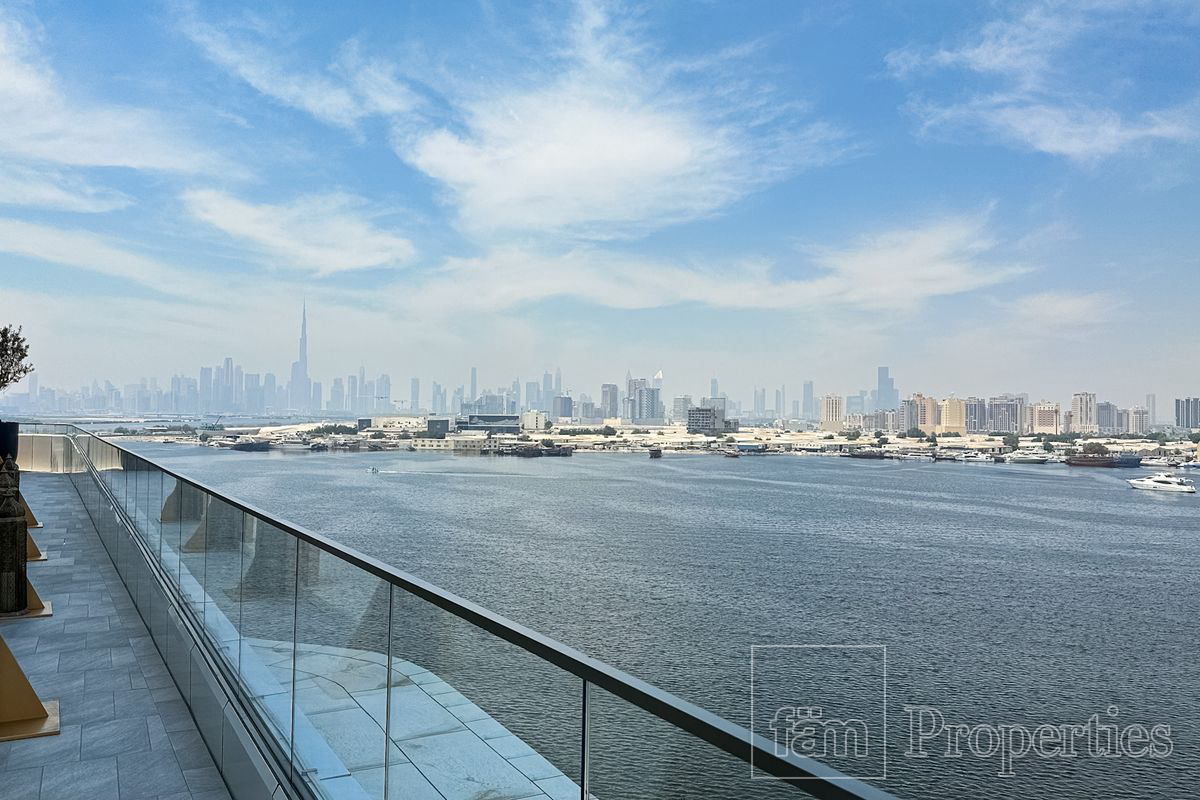 Price 2,350,000 AED | 1 Bedroom Apartment for Sale in Address Harbour ...