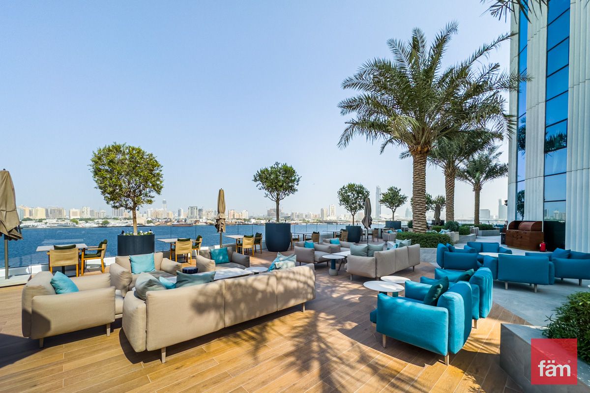 Price 340,000 AED | 2 Bedroom Apartment for Rent in Address Harbour ...